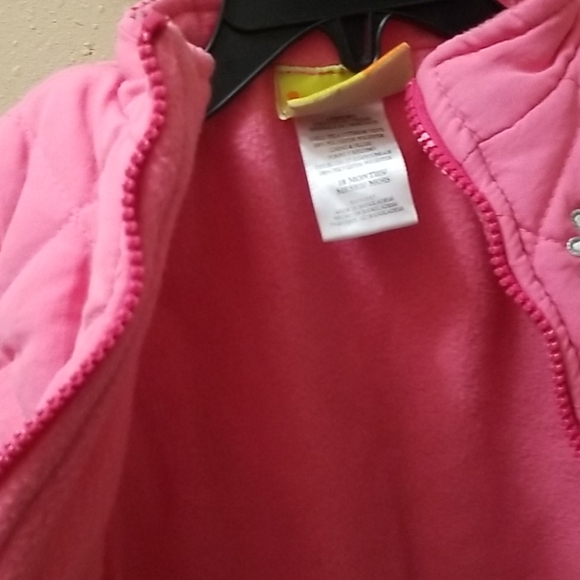 Penelope Mack | Jackets & Coats | Penelope Mac Ltd Vest Waistcoat Baby ...